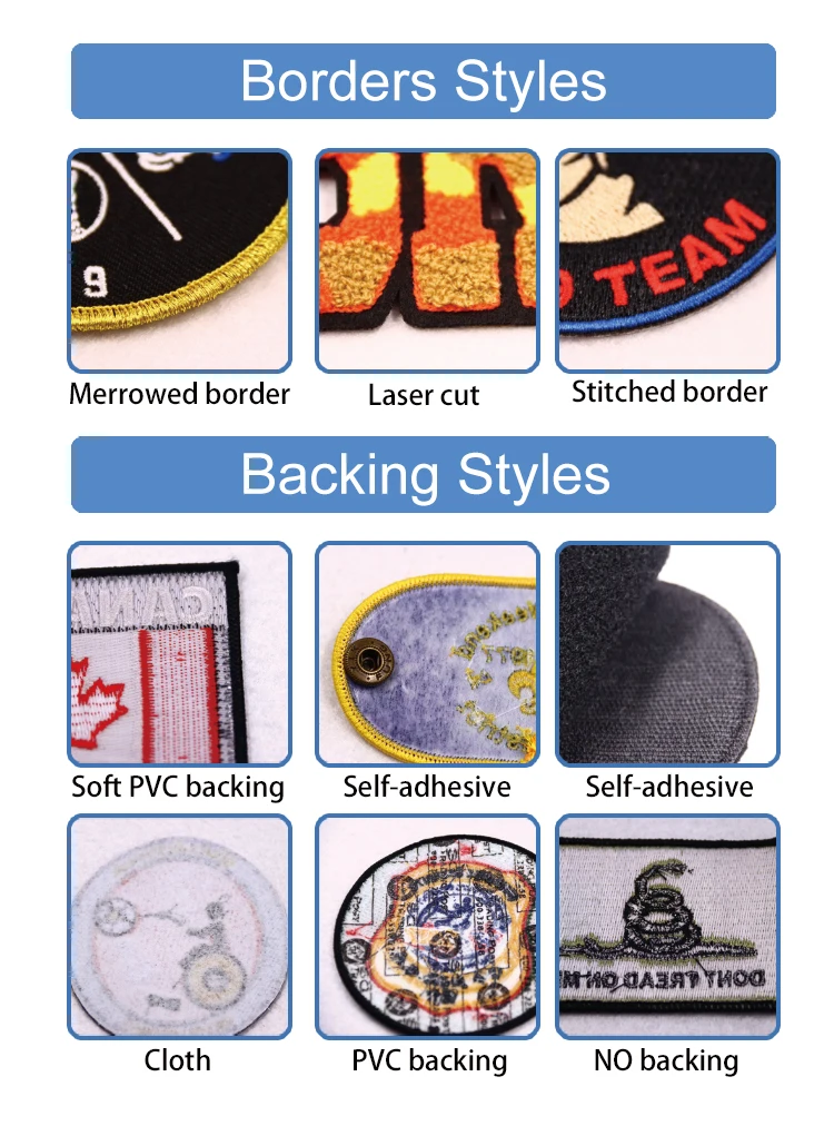 Custom Logo Woven Patches Multicolor Sports Applique Parches Para Ropa ...