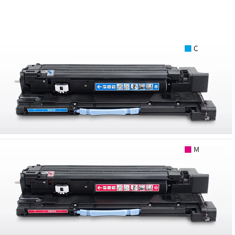 Weemay Color Drum Unit Cf358 Cf359 Cf364 Cf365 Compatible For Hp Color ...