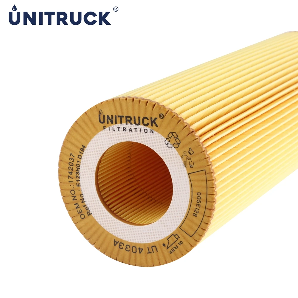 UNITRUCK Truck Oil Filter Element for SCANIA 2022275