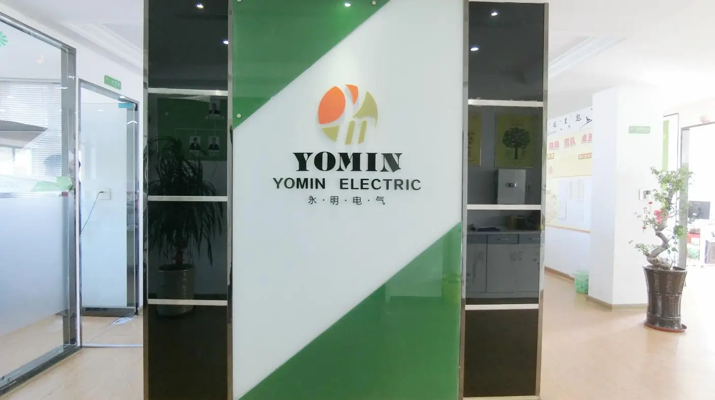 YOMIN EL-3M Busbar with EL-600 Insulators 10KV Rated Voltage