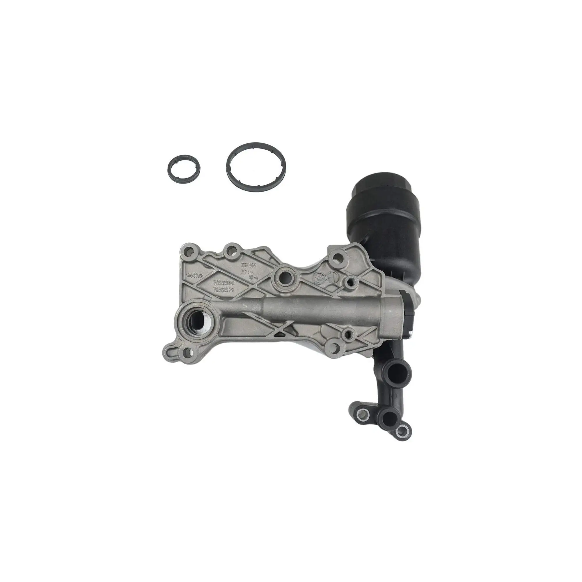 Sprinter W166 X204 W906 Engine Oil Filter Housing Cooler A6511801310 ...