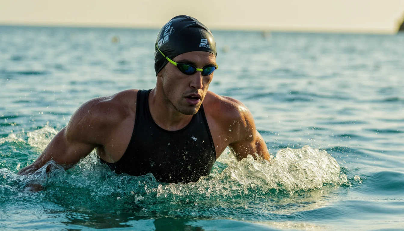 What 2026 Triathlon Science Shows About Open-Water Acclimation: The ...