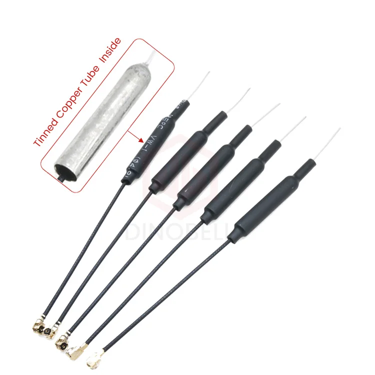 Omni Dipole Internal Copper Tube Wifi Antenna 2.4ghz Signal Transmitter ...