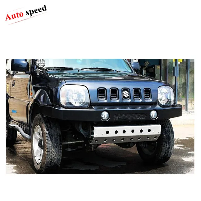 Front Bumper for Suzuki Jimny JB43 2008-2011 - Autospeed
