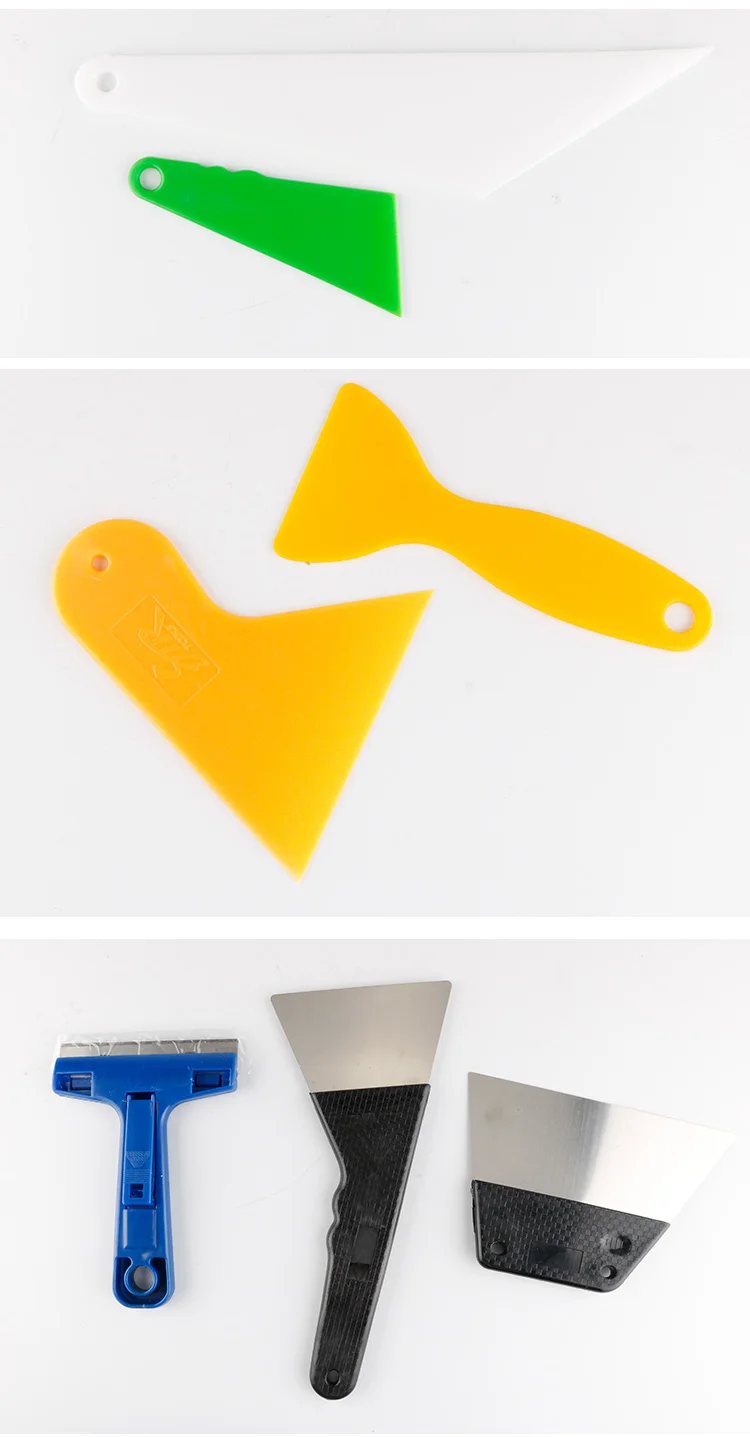 Auto Film Sticking Tool - Car Paint Protection Film PPF