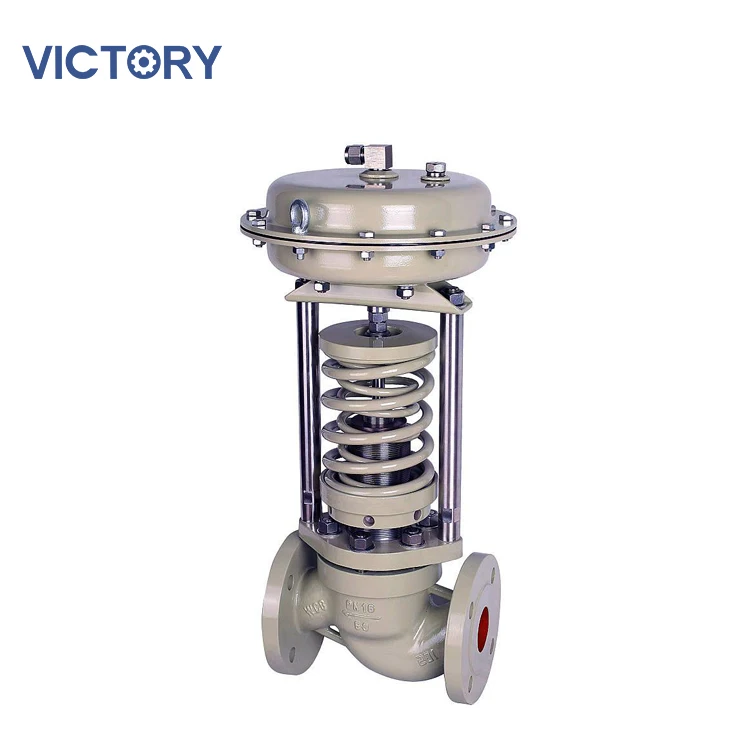 Control Valve - Self-Acting Pressure Adjusting for Water or Steam