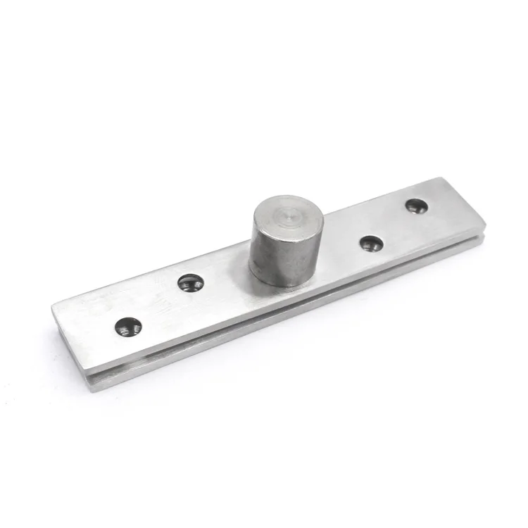 360 Degree Rotation Axis Rotating Hinges Door Hidden Pivot Hinge - Buy ...