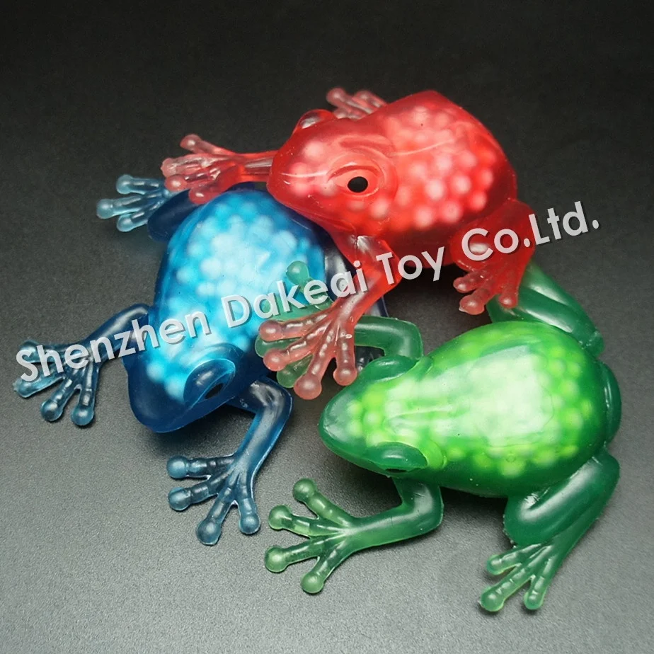 Frog Vent Toy Squeeze Frog Novelty Toys - Buy Frog Vent Children Toy ...