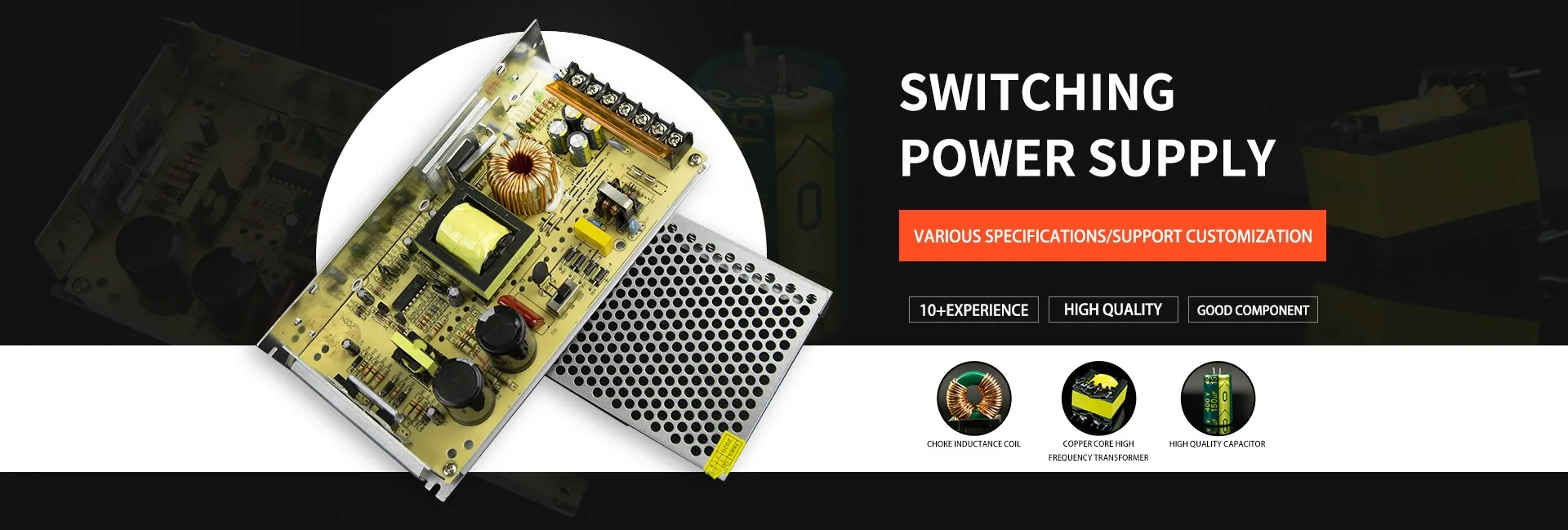 Shenyang Baiguang Electronic Technology Co., Ltd. - Switching Power ...