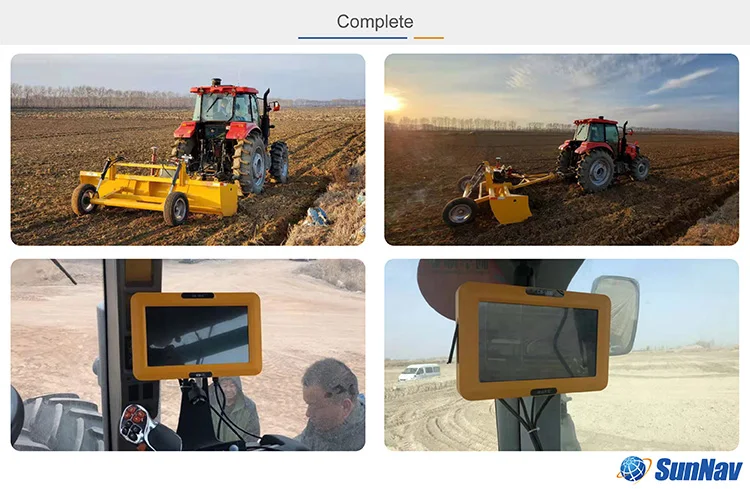 Trimble FieldLevel II RTK Land Leveling System - High Accuracy ...