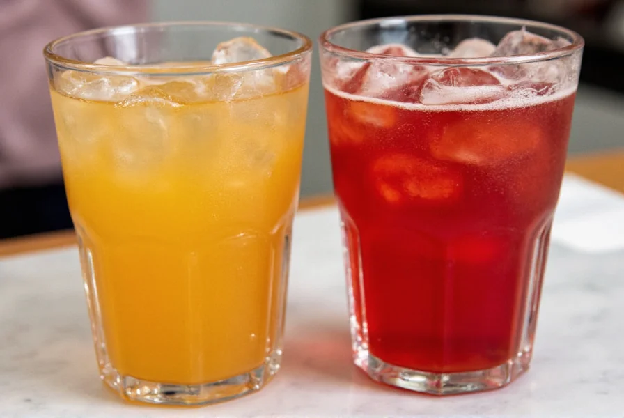 Mr Pibb vs Dr Pepper: Flavor Differences and Best Uses