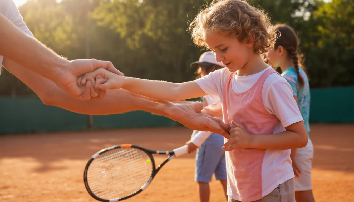 How to Launch a Safe Youth Tennis Program in 2026: The Grip & Swing ...