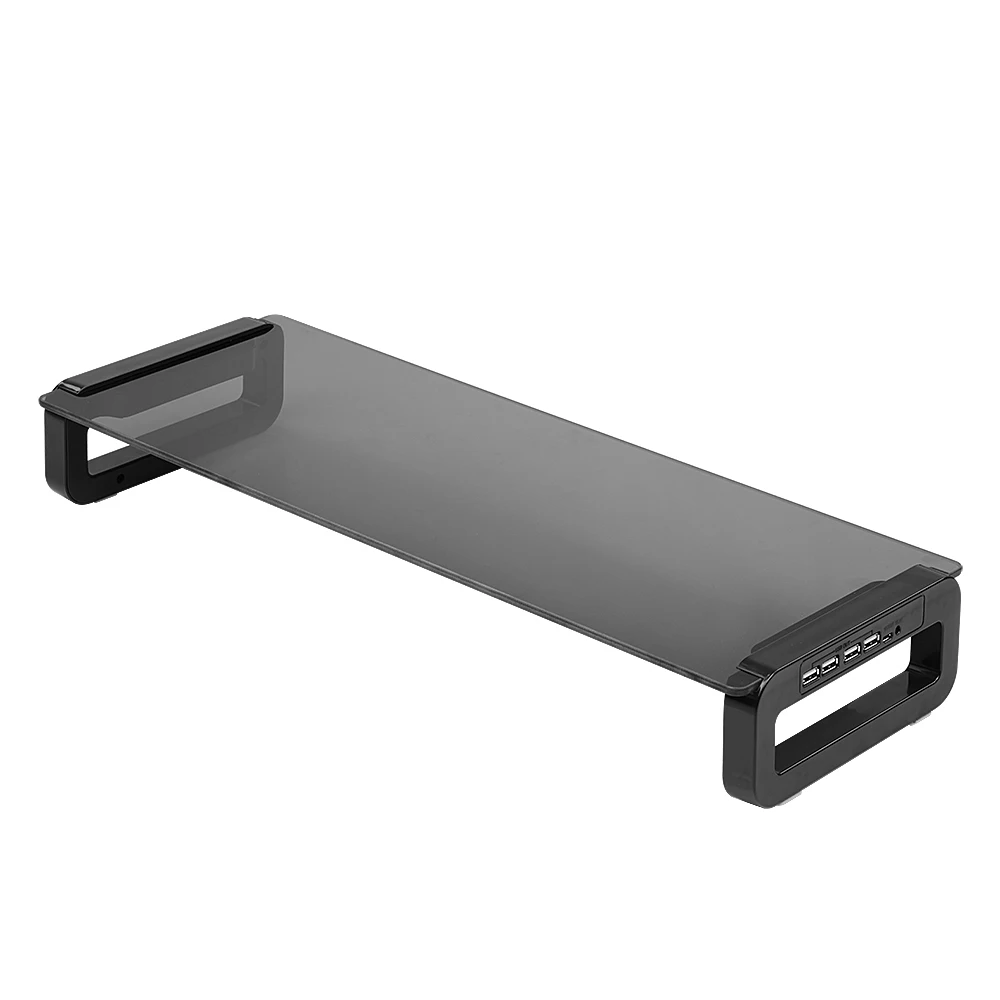 Universal Desktop Tempered Glass - Enhance Your Workspace