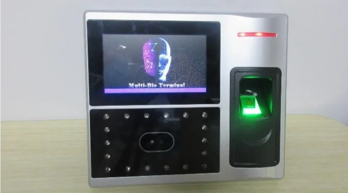 Fingerprint Reader ZK S922 - Portable Biometric Scanner