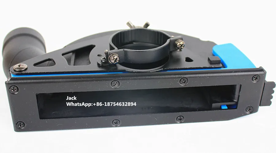 125mm 180mm Plastic Dust Shroud for Circular Saw Dust Collection