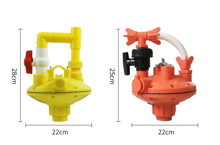 Chicken Layer Cage Pressure Reducing Regulator Valve