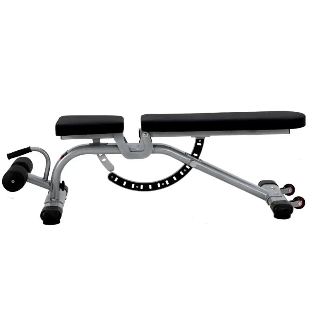 Commercial Multi Gym Bench - Deline/incline Home Power Bench