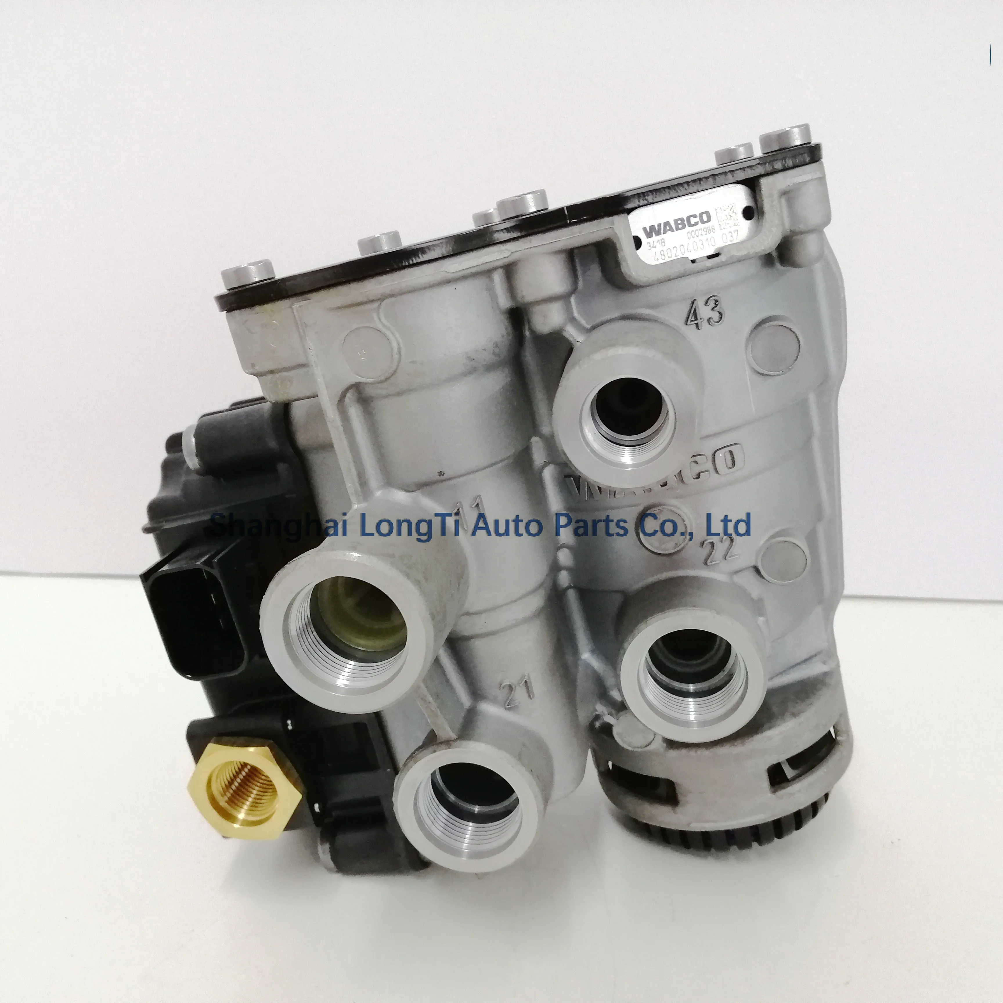 Wabco Trailer Control Valve,Ebs 4802040310 1747137 - Buy Wabco 1747137 ...