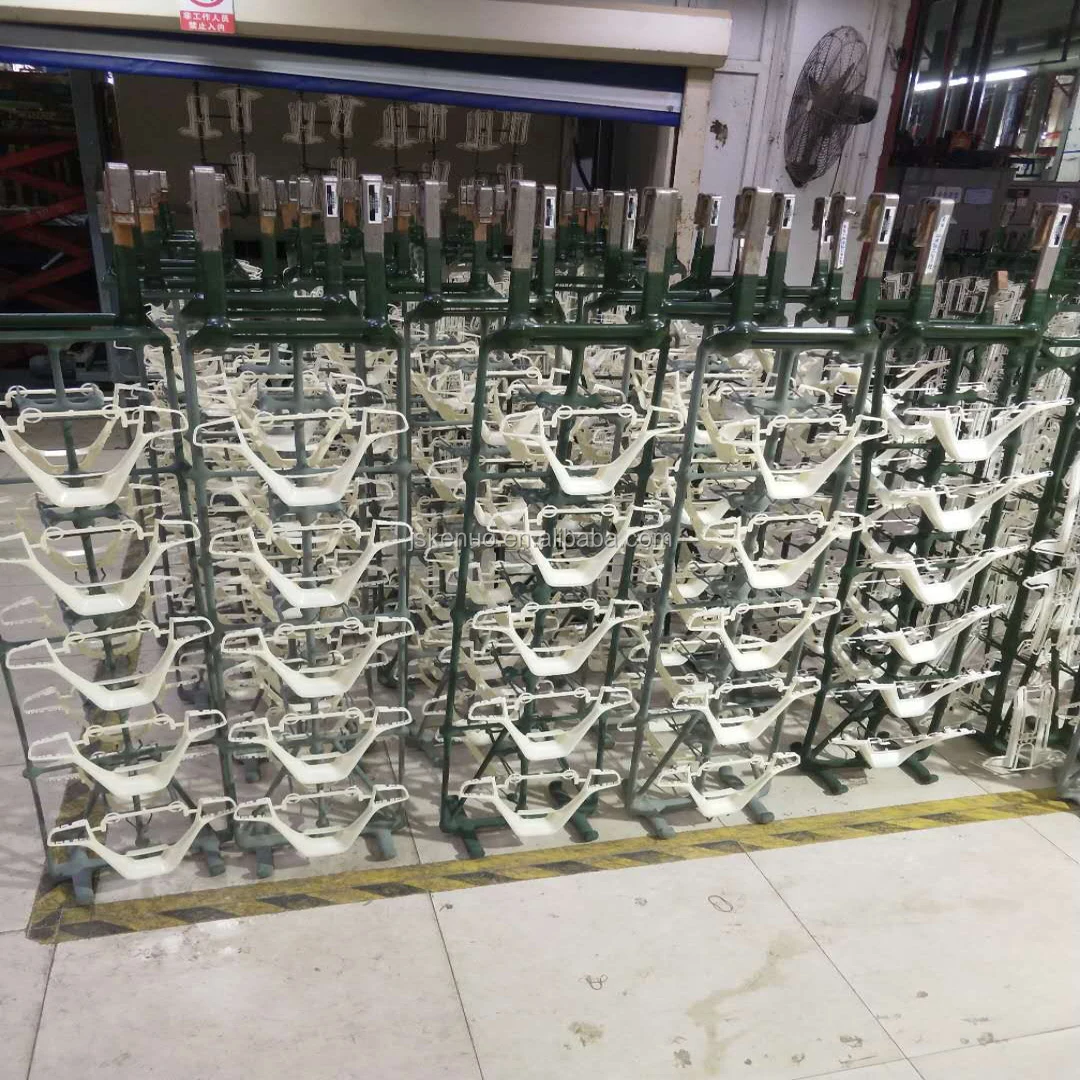 Customized Plating Rack Anodizing Rack For Electroplating Line - Buy ...