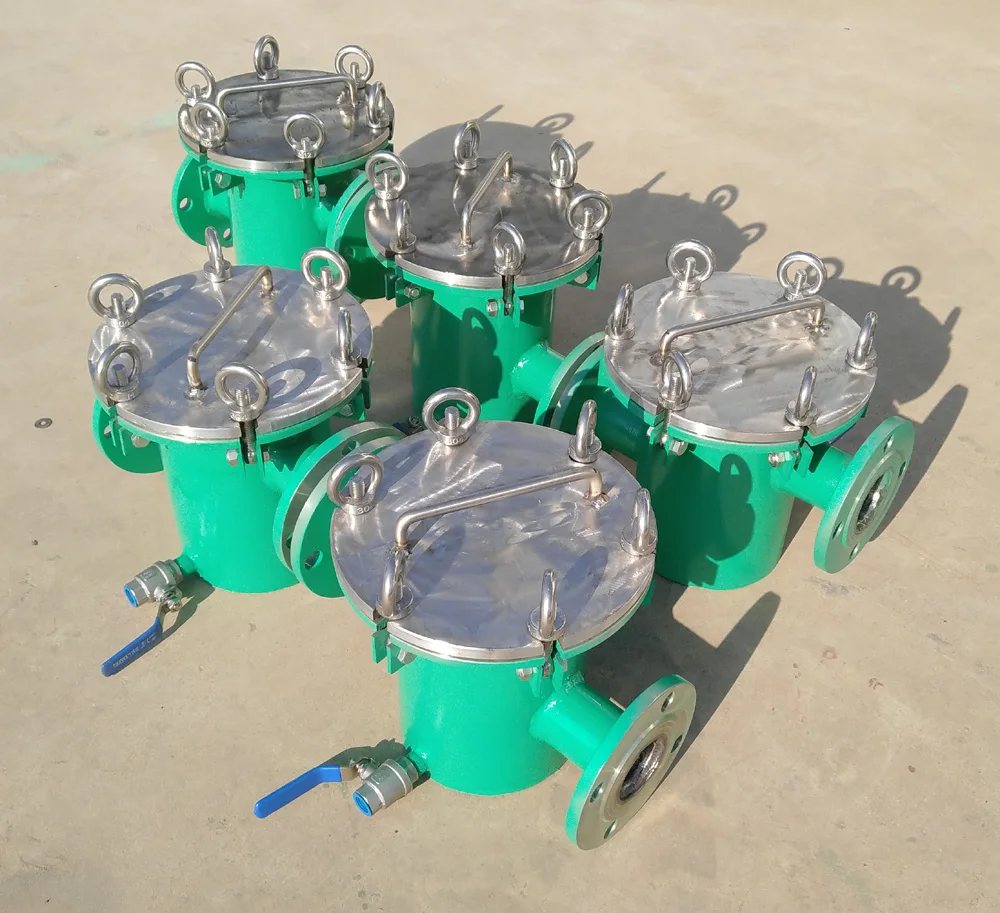 Liquid Line Magnetic Trap For Chemical Industry - Buy Liquid Line ...