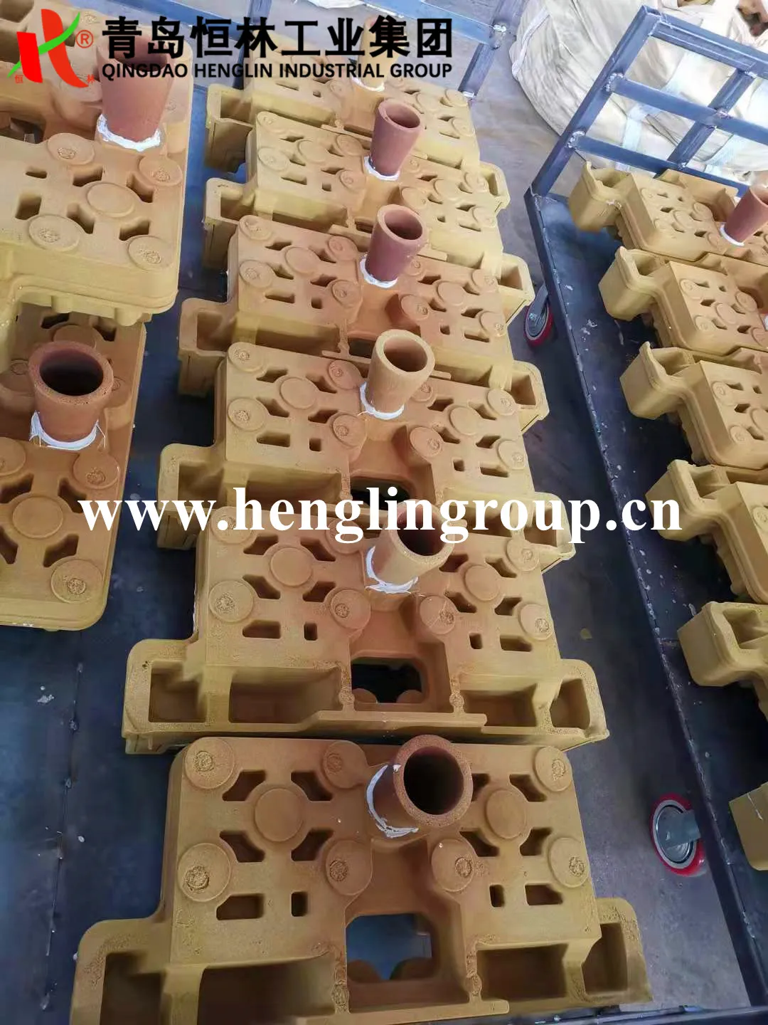 High Quality Sand Flask - Customized Sand Molding Solutions