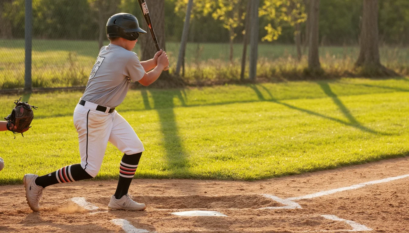 How to Improve Youth Baseball Hitting Mechanics in 2026: The Stance ...