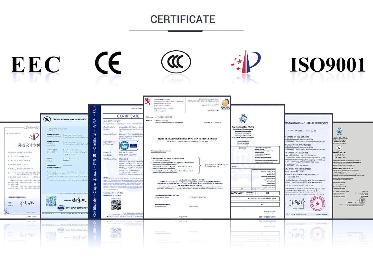 Company Overview - Keren Electric Technologies (zhejiang) Co., Ltd.