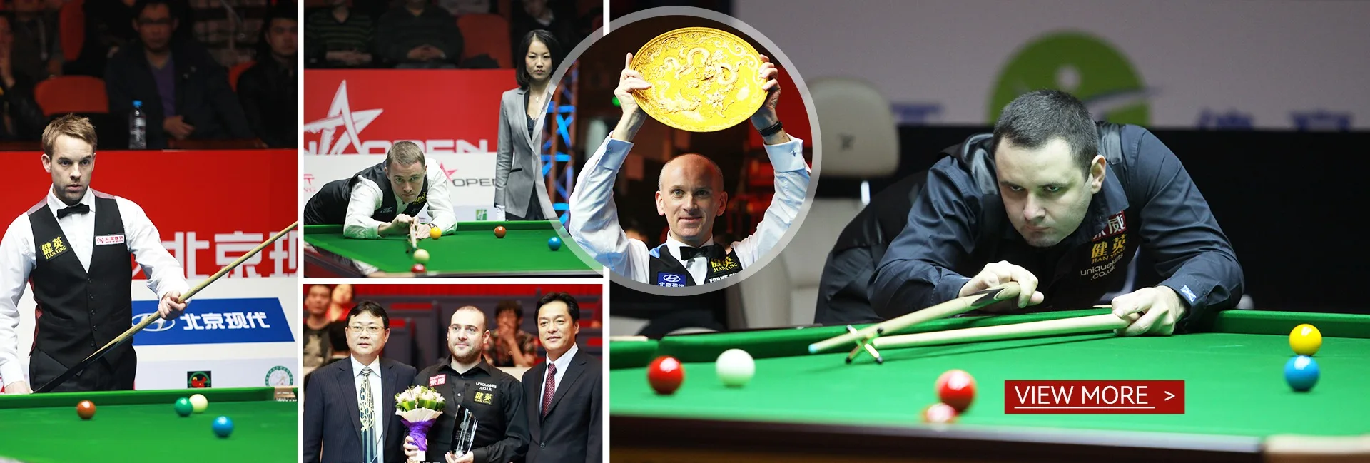 Zhejiang Jianying Billiards Co., Ltd. - Billiard Table/ Billiard Cue