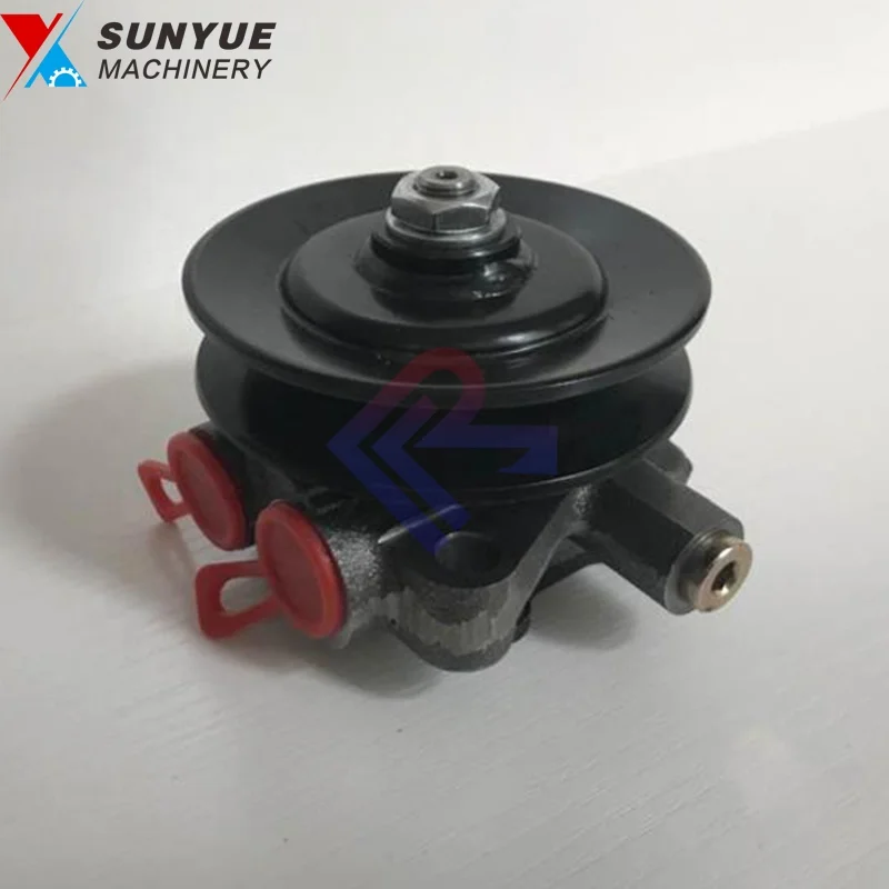 L60f L70f L90f Fuel Pump For Wheel Loader Volvo 0429-6791 04296790 ...