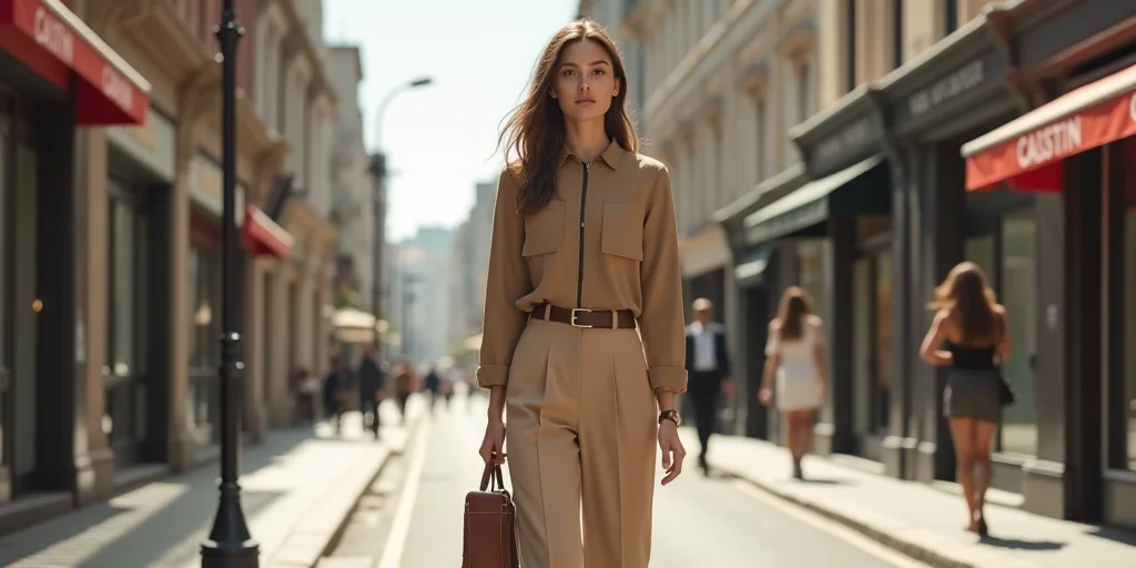 Beige Color Pants Women's – Stylish & Versatile 2025 Trends on Alibaba.com