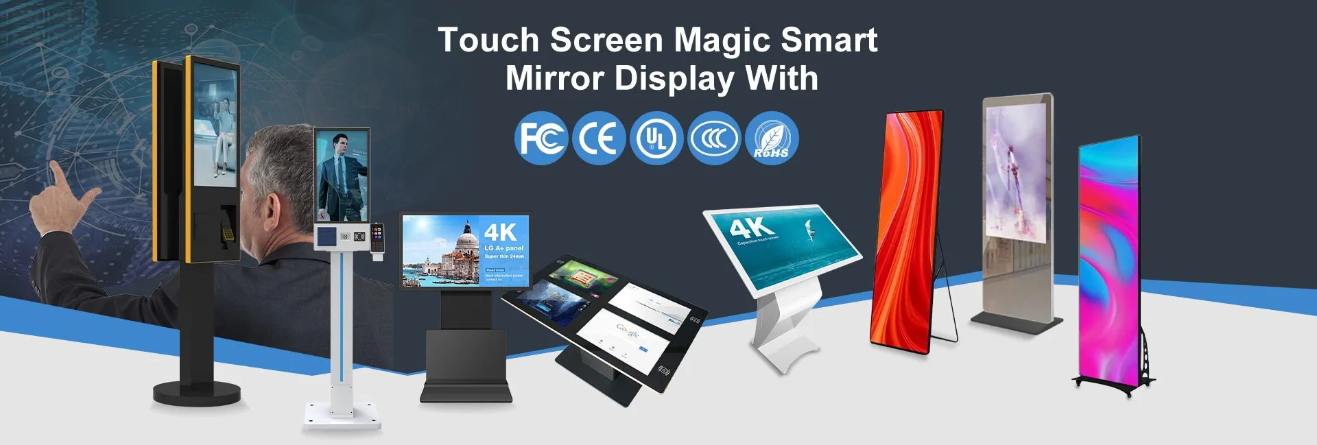 Company Overview - Shenzhen Yirui Electronic Technology Co., Ltd.