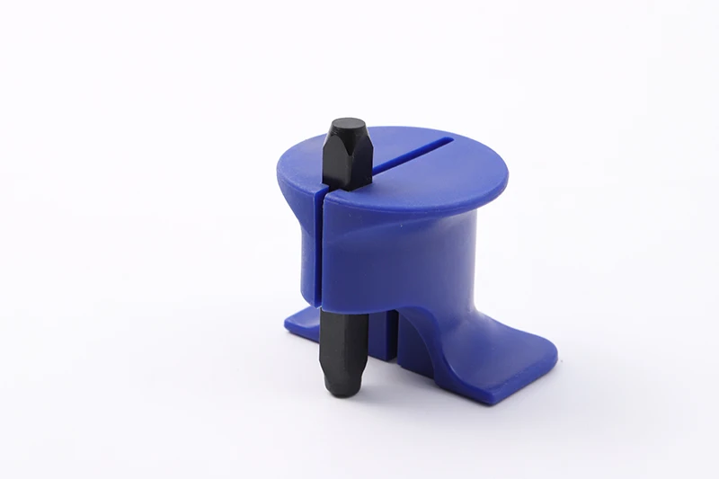 ABS Stamp Holder Punch Jig - Easy Metal Stamping Tools