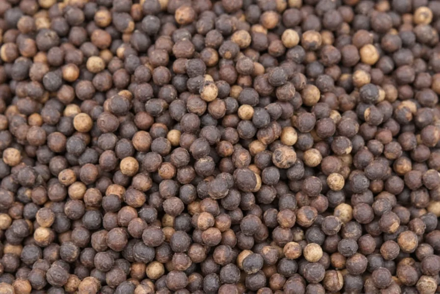 Tellicherry Black Pepper: Origin, Flavor & Authenticity Guide