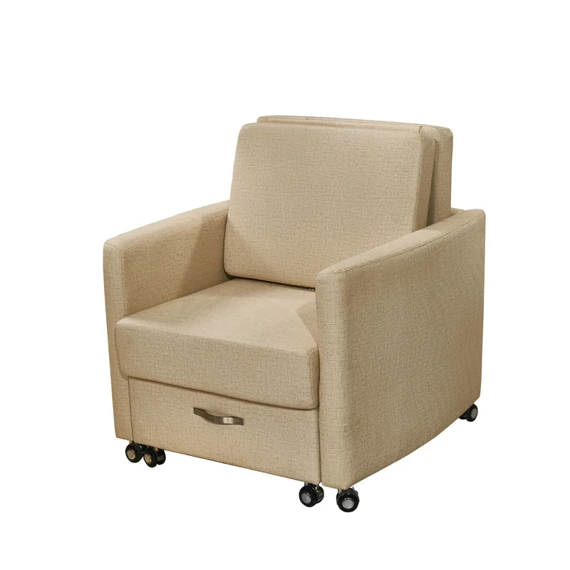 Folding Nursing Chair - Versatile Sofa Bed for Hospitals