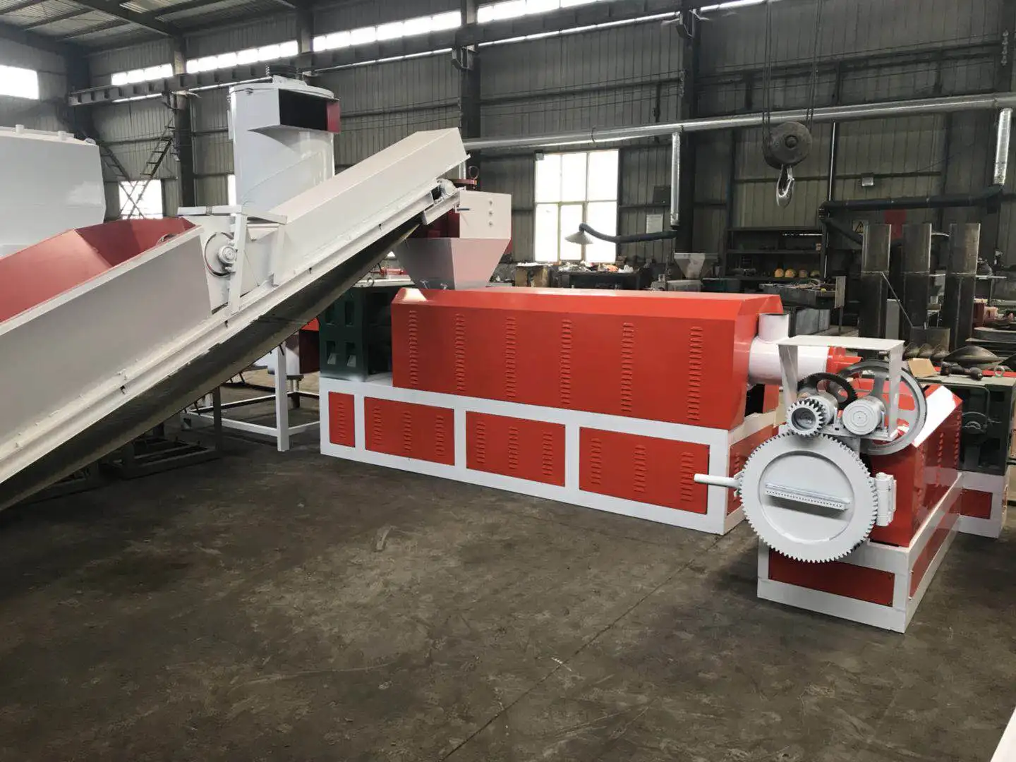 PVC Pipe Extruder Line - Efficient & Reliable Solutions