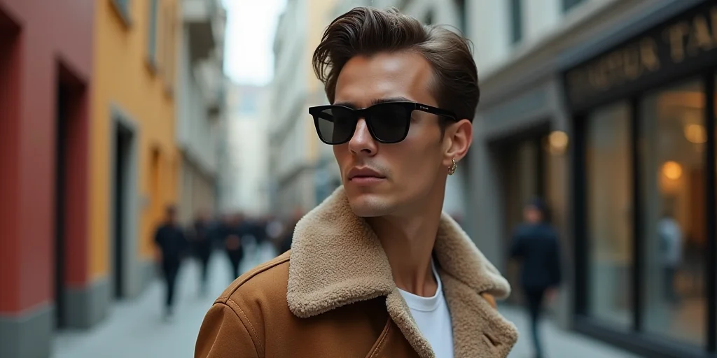 Cool Guy Glasses 2025 – Trendy Styles on Alibaba.com