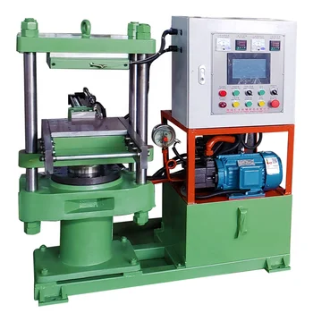 Fkm O-ring Vulcanizer Machine - Buy Fkm O-ring Vulcanizer,Plate ...