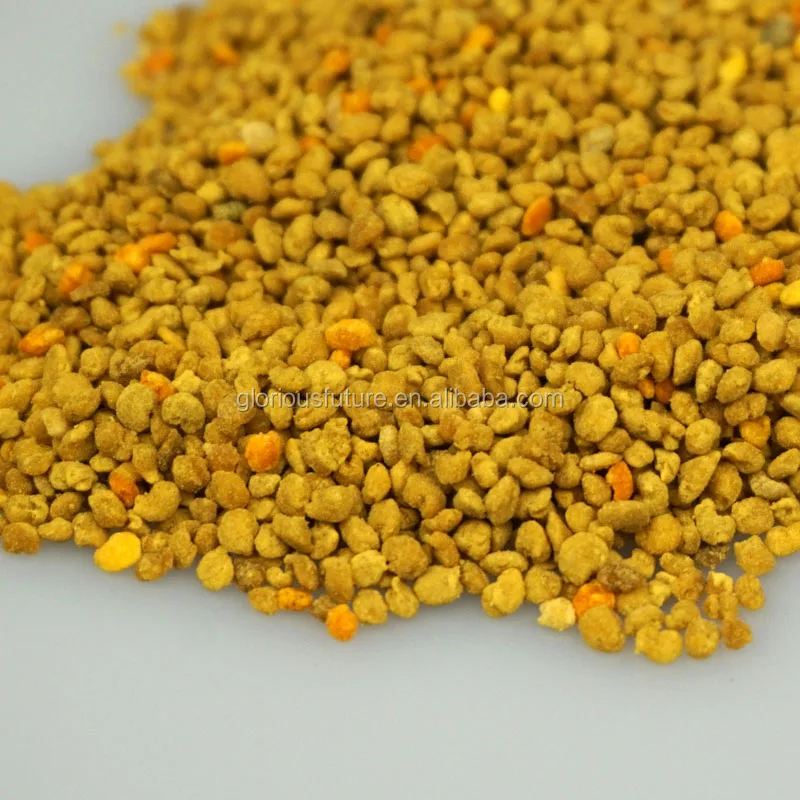 2023 Mixes Bee Pollen Mixes Rape Flower Beekeeping Pollen - Buy ...
