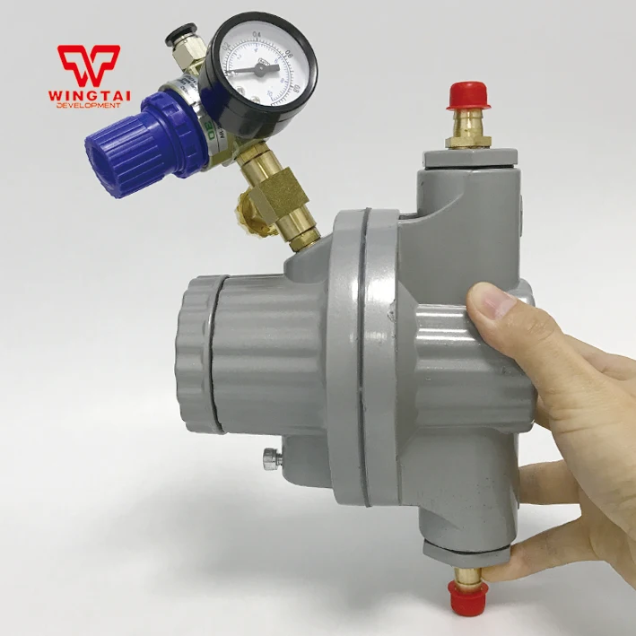 Bml-5 Single-way Pneumatic Ink Circulation Pump For Flexo Printing ...