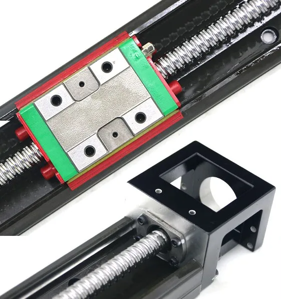 Hiwin Single Axis Robot Model KK40 - YOSO Linear Actuator