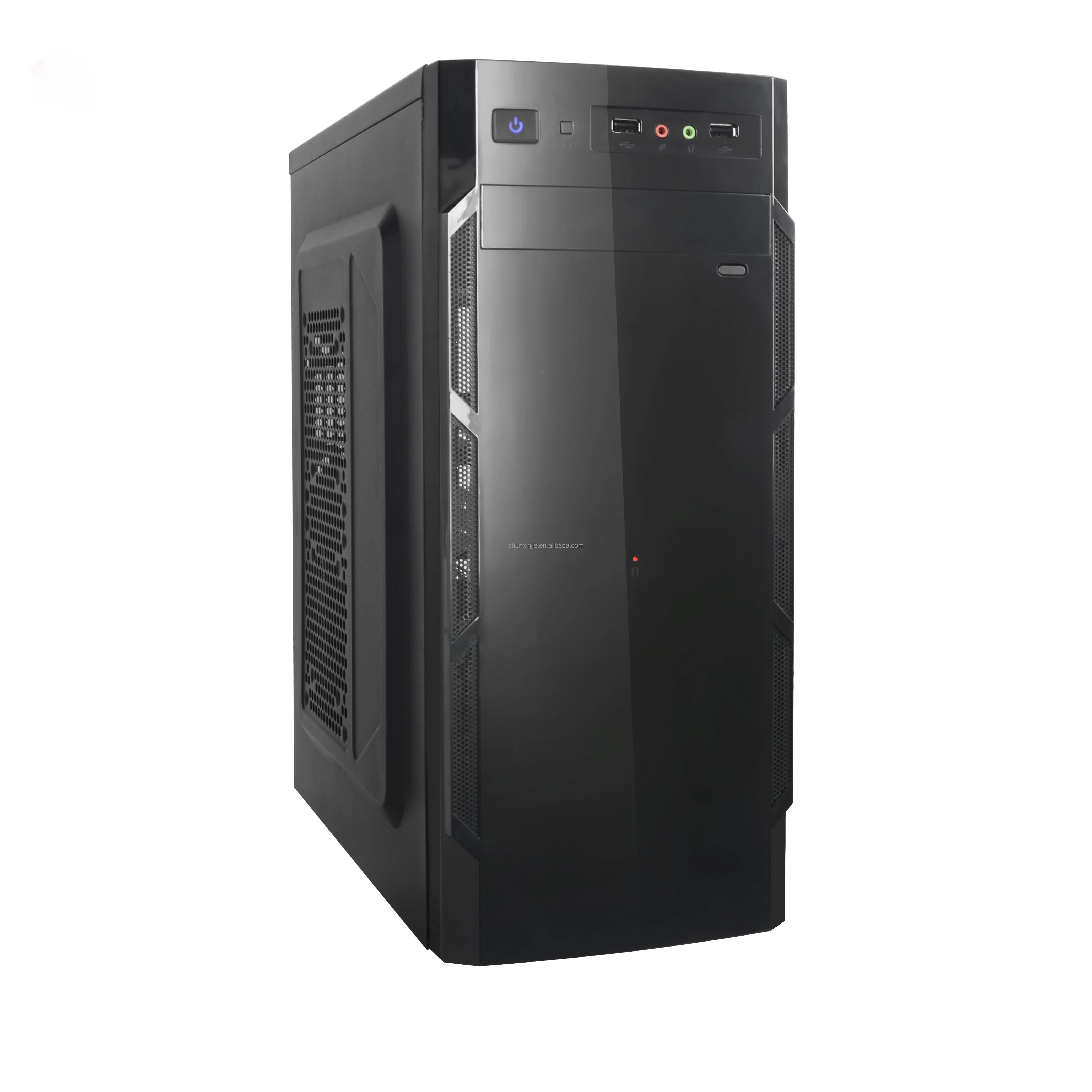 Desktop Computer Full Tower Case Good Quality Cpu Cabinet Computer Case ...