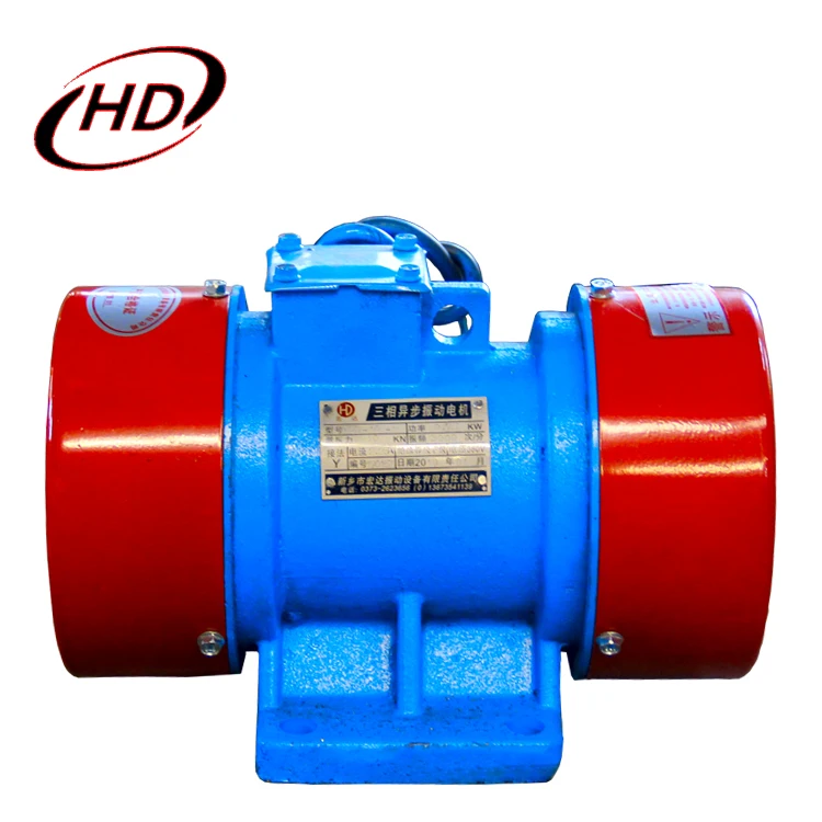 3 Phase 380v/480v/600v Ac Industrial Electric Hopper/silo Vibrator ...