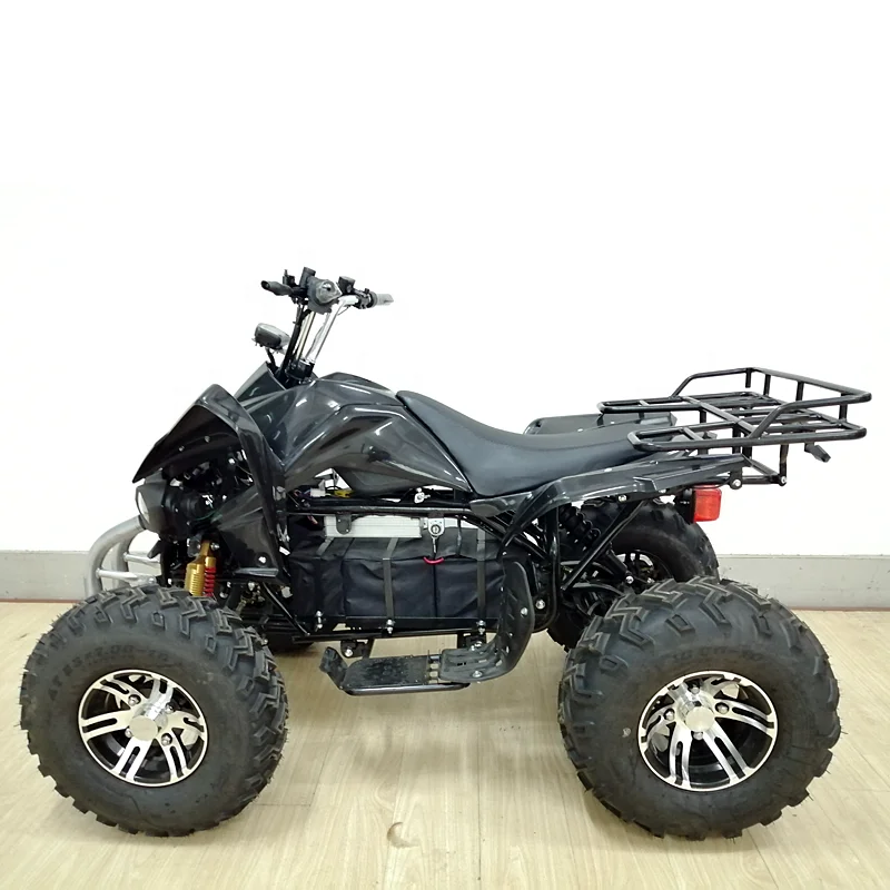 Strong horsepower adult electric ATV 3000W super electric atv 4x4 ...