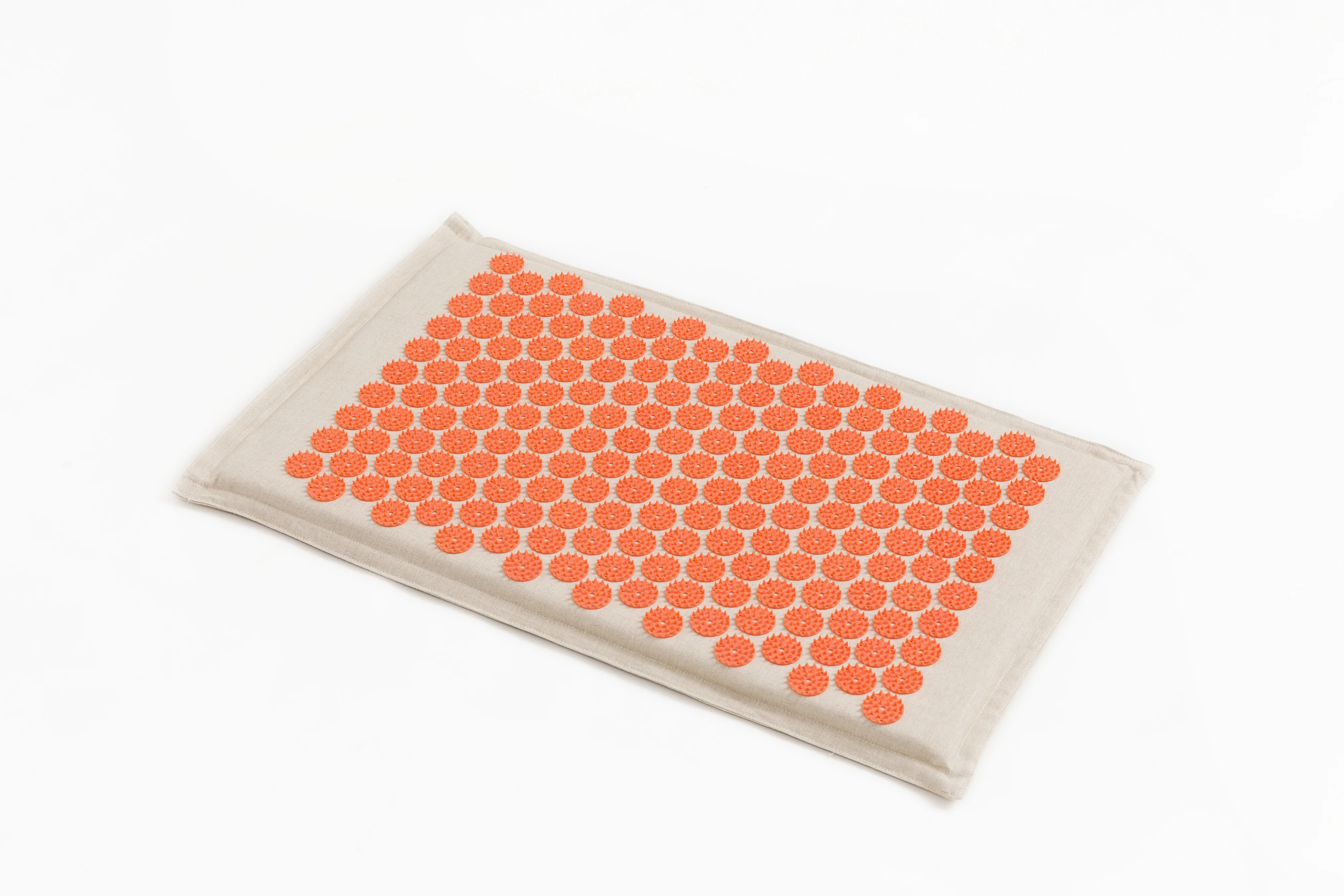 Factory Wholesale Design Yoga Nail Mats Charcoal Grey Accupressure Mat ...