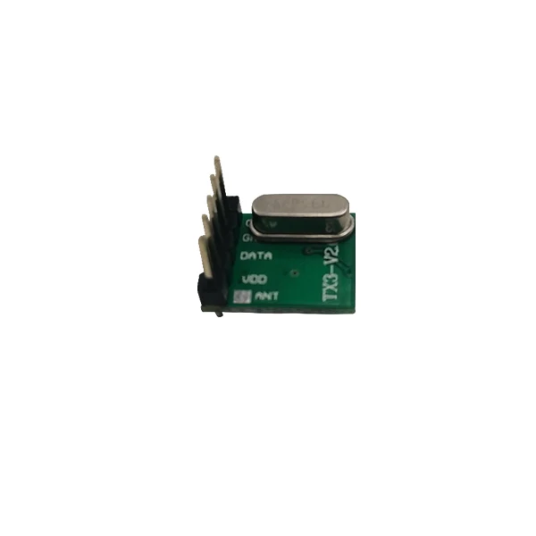 Rf Wireless Transmitter Module 315mhz Fsk Transmitter Tx Module 433mhz ...