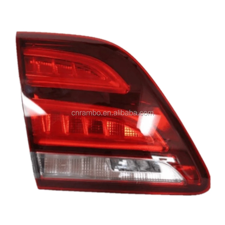 OEM 1669065901 1669066001 W166 LED Tail Light TAIL LAMP REAR LAMP for ...