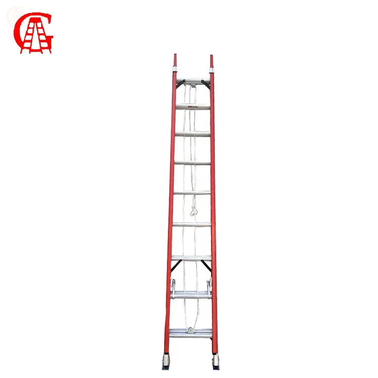 Electric Insulated FRP Ladder - Safe Outdoor Work Tool