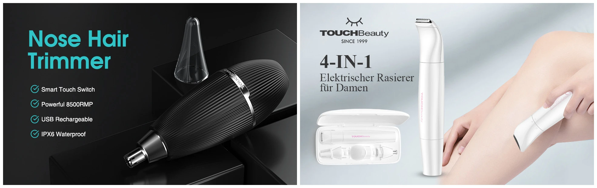 Touchbeauty Beauty & Health ( Shenzhen ) Co., Ltd. - Facial Cleansing ...