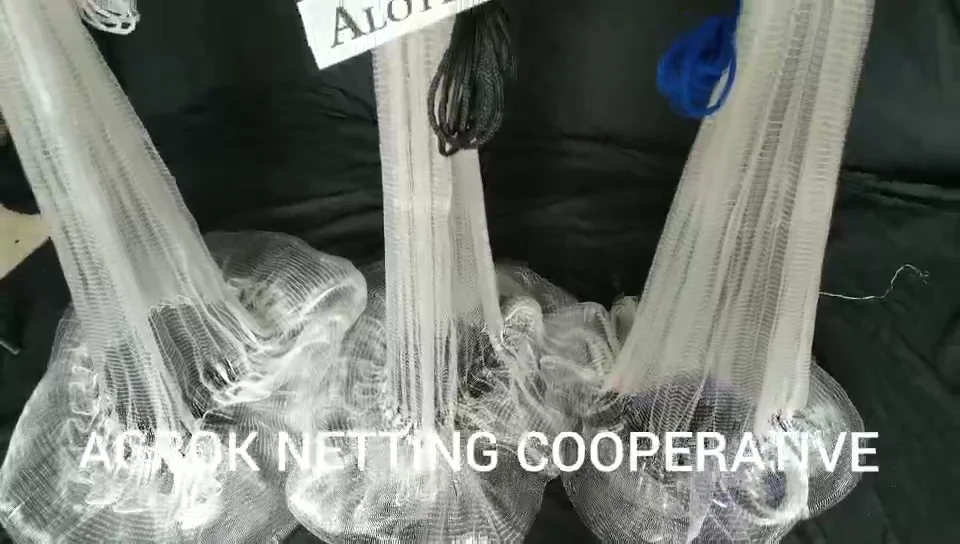 3ft-12ft Bottom Pocket Japanese Cast Nets Nylon Mono Fishing Net - Buy ...