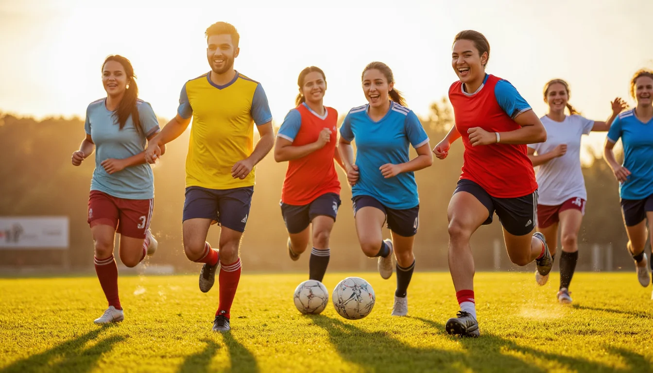 Why Soccer Players Thrive in Spring 2026: The Periodized Training Secret